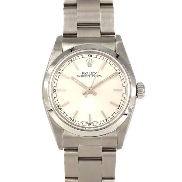 Rolex | Accessories | Rolex Oyster Perpetual 7780 Stainless Steel ...